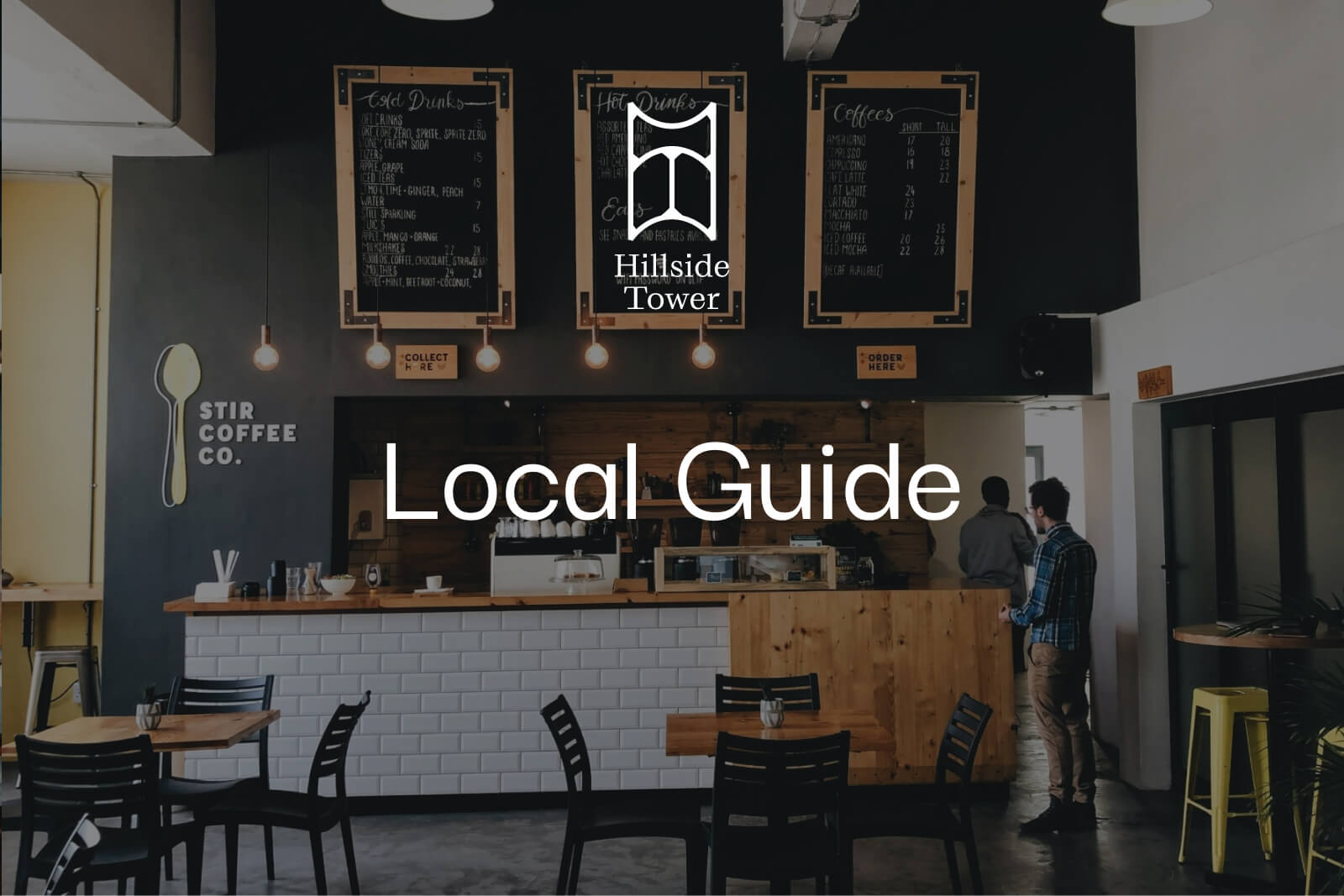 Local Guide | Hillside Tower